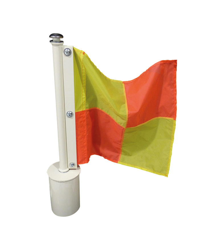 Porte drapeau | Sport Nature