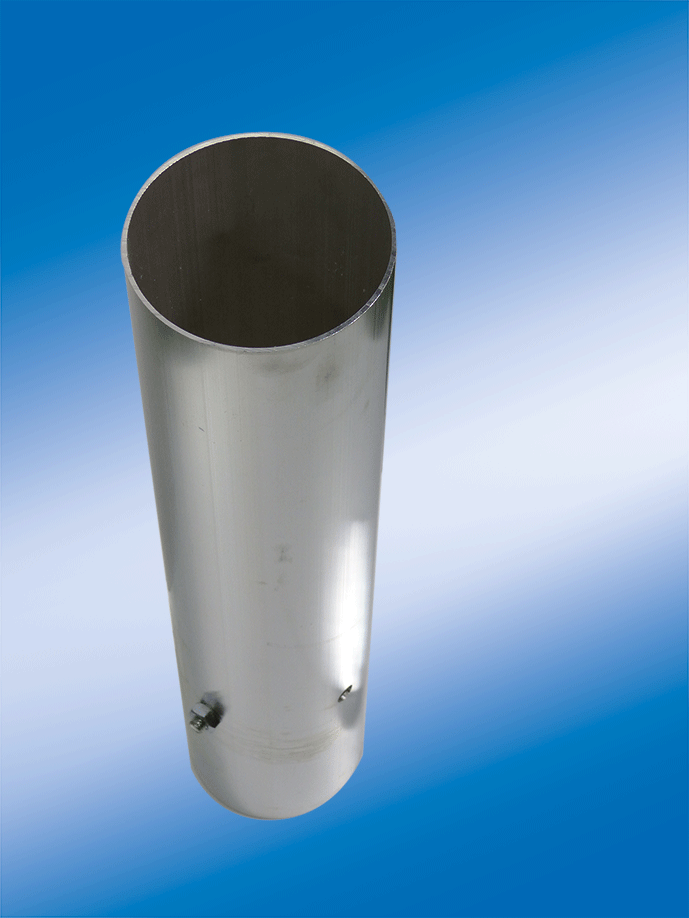 Fourreau acier rond | Sport Nature