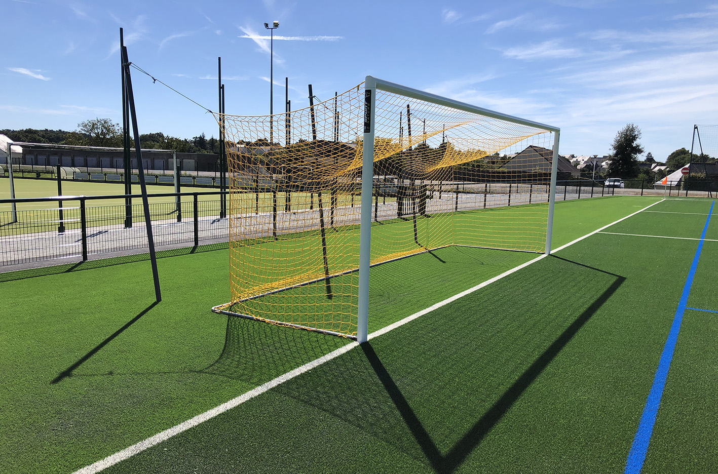 Fabricant d'équipements sportifs pour clubs et collectivités - Sport Nature