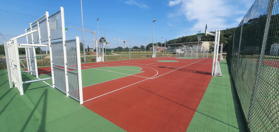 PLATEAU SPORTIF | Sport Nature